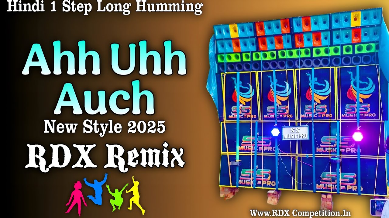 Ahh Uhh Auch || Hindi 1 Step Long Humming #RDX_Competition - YouTube
