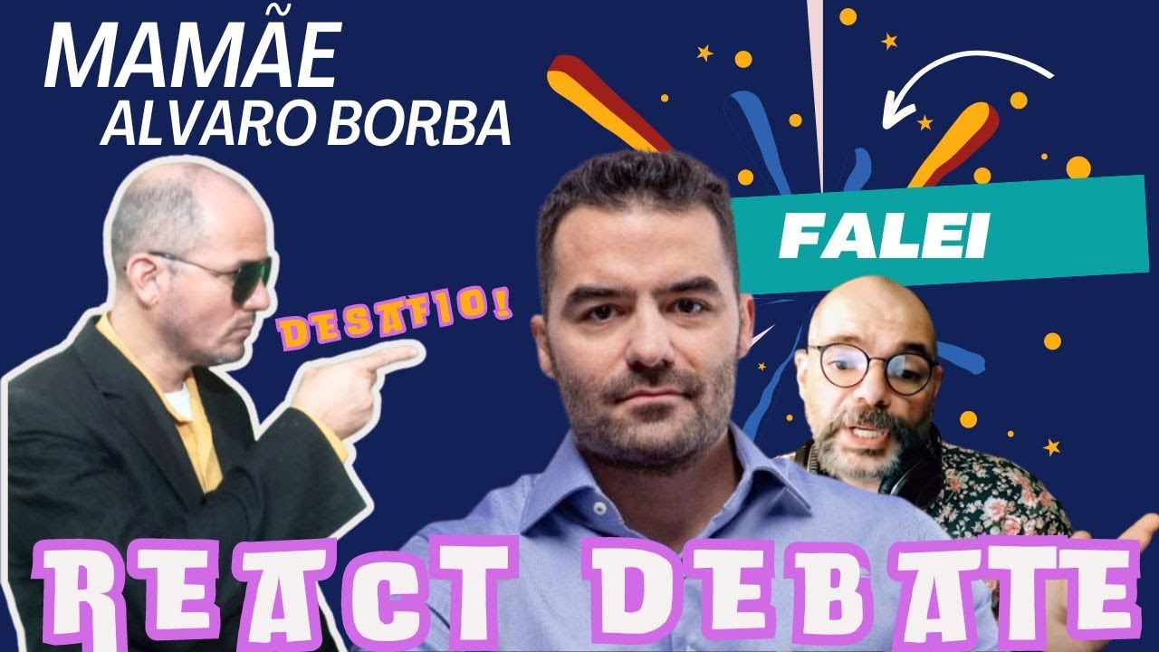 Mamãe Falei (Arthur do Val) x Alvaro Borba, professor desafia Arthur do ...