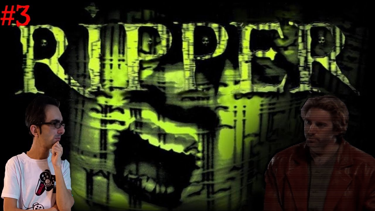 Ripper - Walkthrough PC ITA - Parte 3 - FPS TIME - YouTube