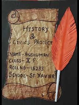History/Civics project ideas for class 10 icse ( U.N.O ) - YouTube