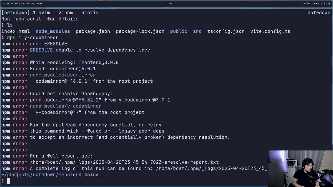 programming everyday until I graduate college | day 98 - YouTube