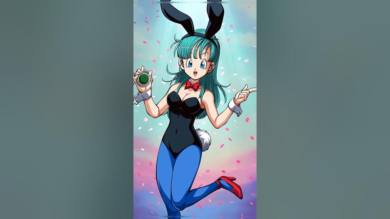 Bulma edit - SexyBack - YouTube