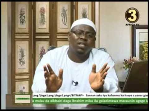 AFRICA TV 3 # SHIRIN : ƊABI'UNMU (25) - UST / YUSHA'U HANAFI JIBRIL ...