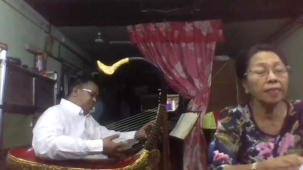 harp win htay "sein ngwe hlan, pat pyo" - YouTube