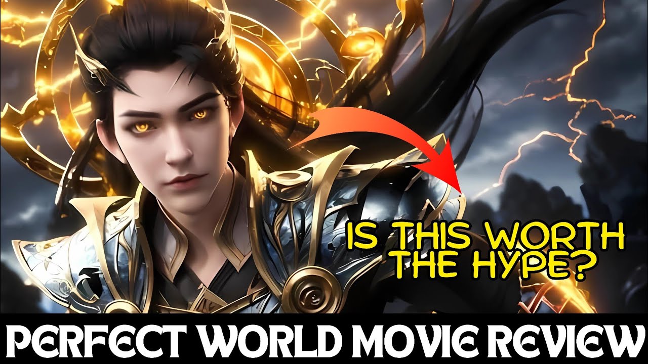 Perfect World: Ashes of Fire Review – Epic Donghua Movie Breakdown ...