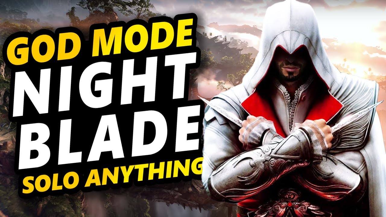 ESO God Mode Nightblade in 2023 - Solo Magicka Nightblade - No Trial ...