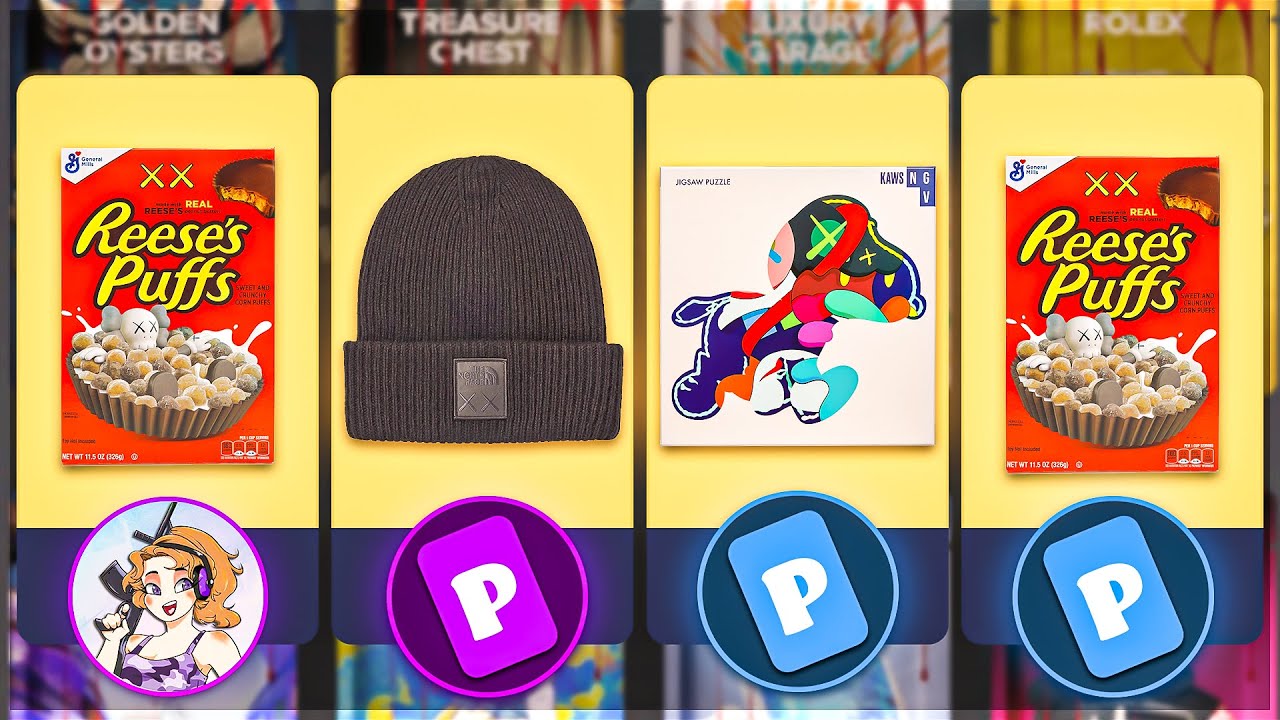 BIG WIN From The KAWS CASE BATTLE On PACKDRAW!! - YouTube