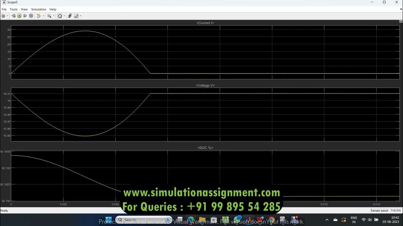SUPER CAPACITOR BATTERY STATCOM THREE PHASE GRID MATLAB SIMULINK SIMULATION - YouTube