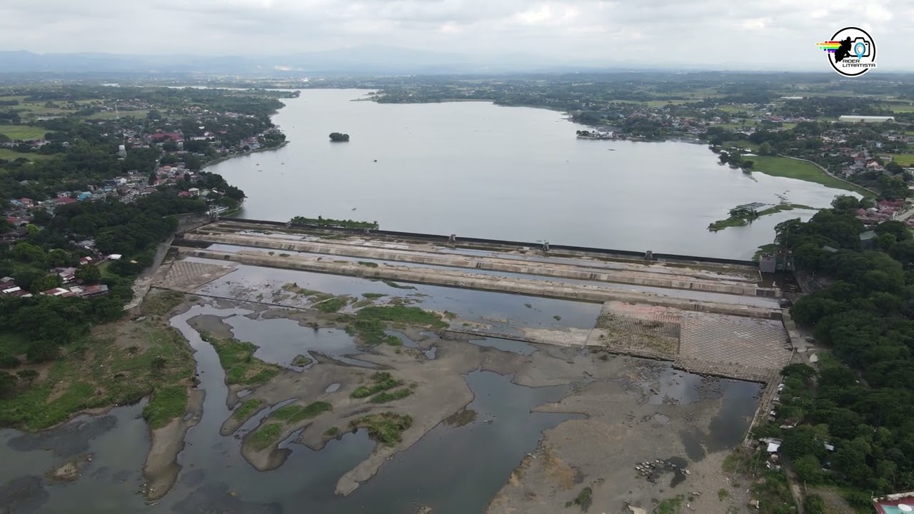 Bustos Dam Eco Park - YouTube