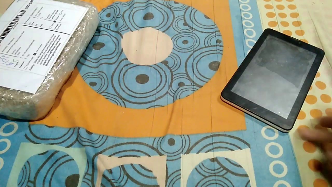 Harga Ganti Touchscreen Tablet iPad Advan S7 - YouTube