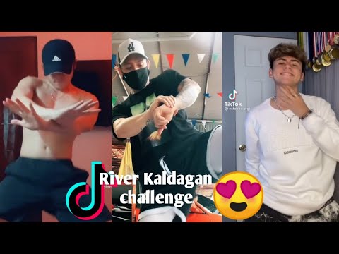 viral tiktok compilation | River Kaldagan Challenge - YouTube