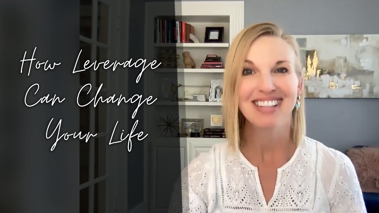 Level up Your Business With Leverage: People, Systems and Tools - YouTube