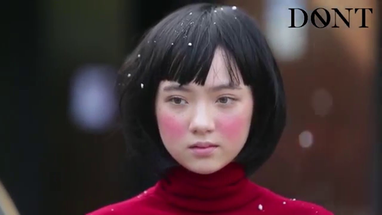 Behind the Scenes: Ploychompoo's Dec/Jan 2015-16 Cover Shooting - YouTube