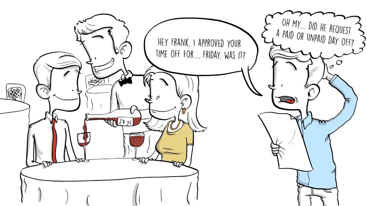 Ximble Scheduling / Time Tracking App Promotional Video - YouTube