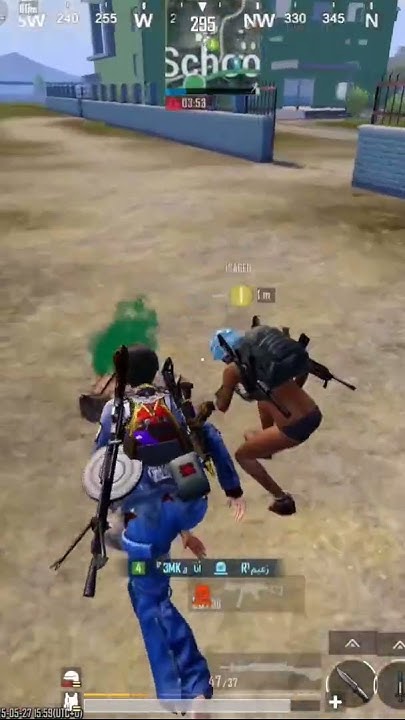 جبت الكونكر في شوال 😂😂 - YouTube