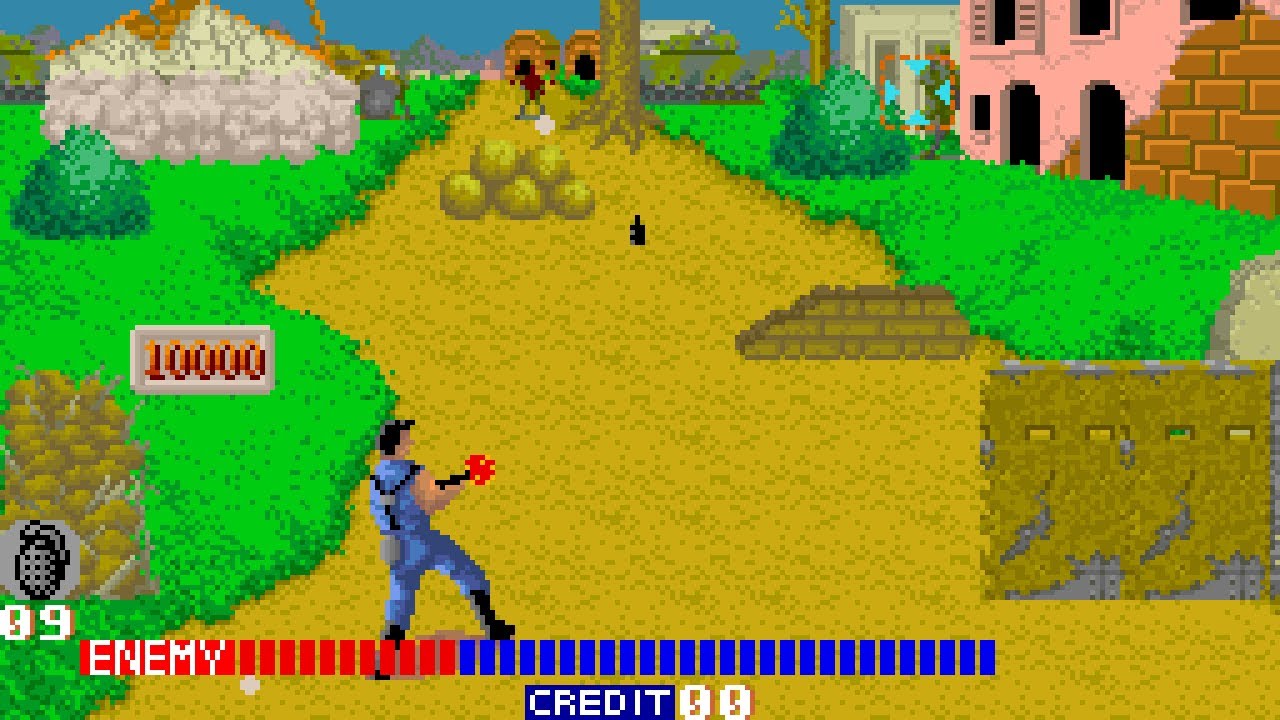 Cabal Longplay (Arcade) [QHD] - YouTube