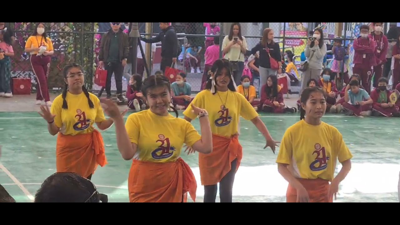 UIPS 31st Foundation Day 2023- Grade 8 (Prince Aaron) - YouTube