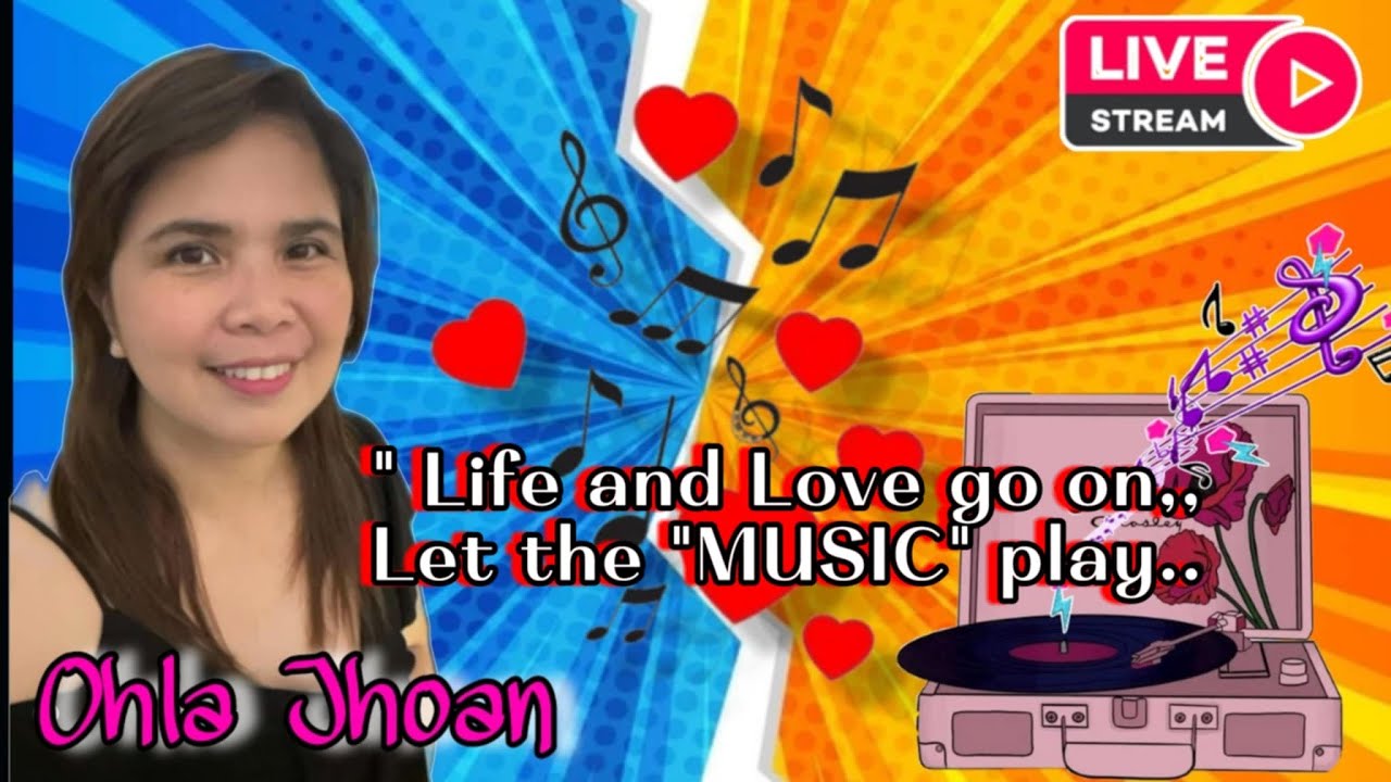 OHLA JHOAN solo concert - YouTube