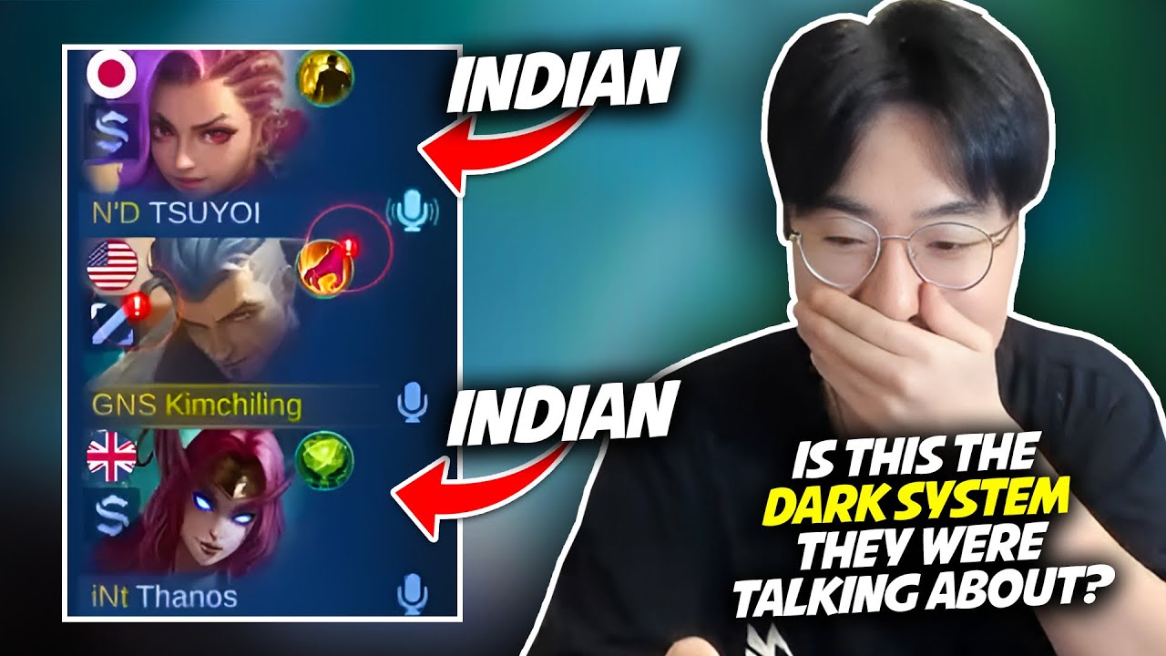 Hoon Plays with Indian Viewers And Instantly Tastes the DARK SYSTEM 💀 ...