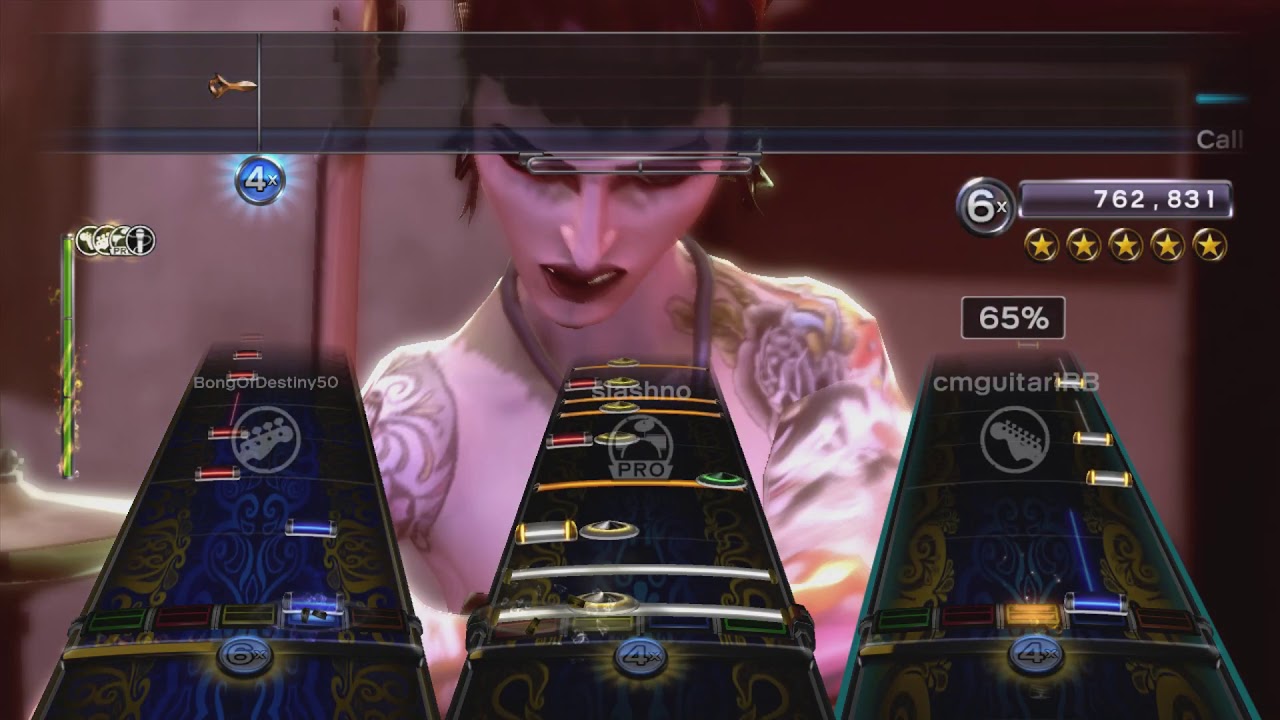 Call Me by The Riptides Full Band FC #3860 - YouTube