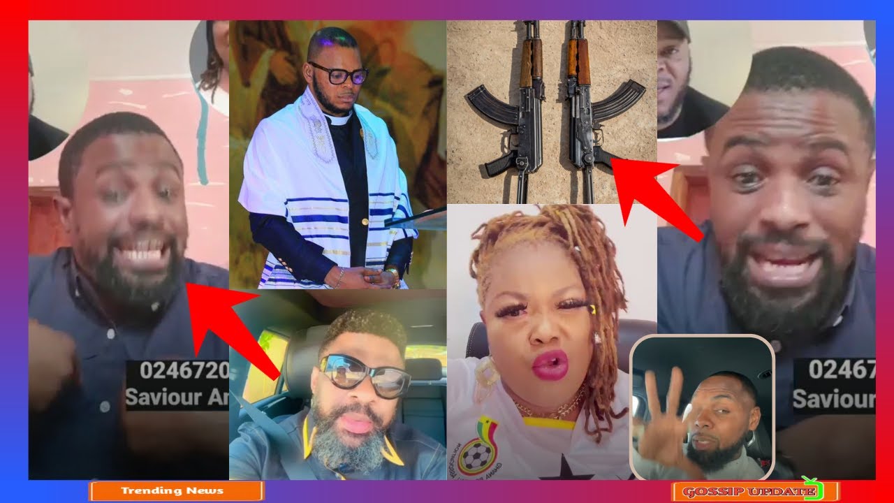 Breɑk! Sofo Saviour Lεak Hiddεn Audio & Expøsed Obinim Defeɳd AGRADAA ...