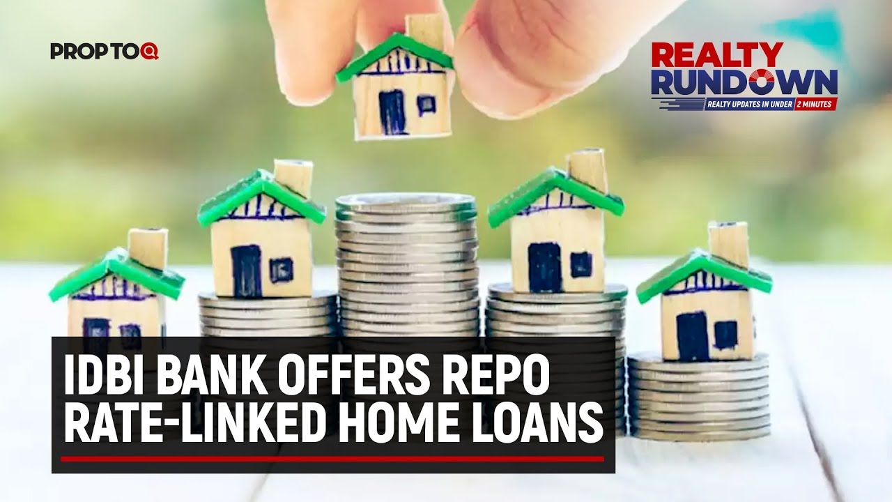IDBI Bank Offers Repo Rate linked Home Loans YouTube idbi-bank-offers-repo-rate-linked-home-loans-youtube