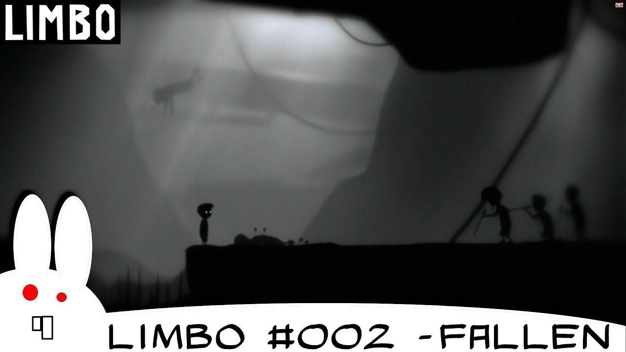 Let's Play Limbo [German/HD] #002 - Hase gegen die Bewohner des Limbos ...