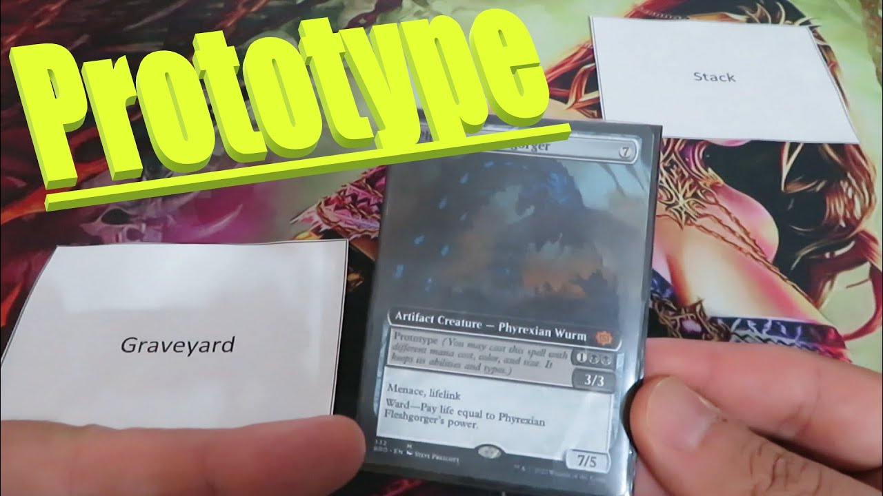 The Brother's War - How to Play Prototype - YouTube