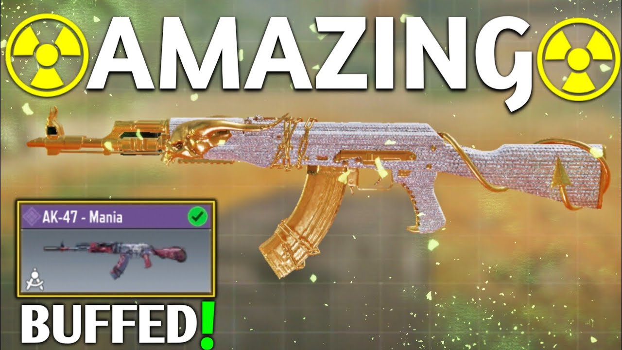 I Almost NUKED☢️ with (Best Ak 47 Gunsmith!) Loadout/Class setup | Codm ...