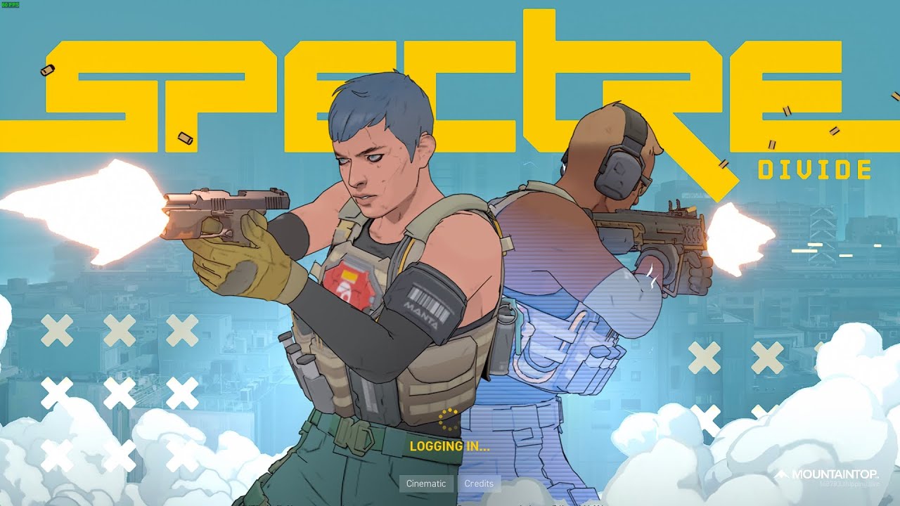 SPECTRE DIVIDE by SHROUD - A VALORANT CONTENDER ?! - YouTube