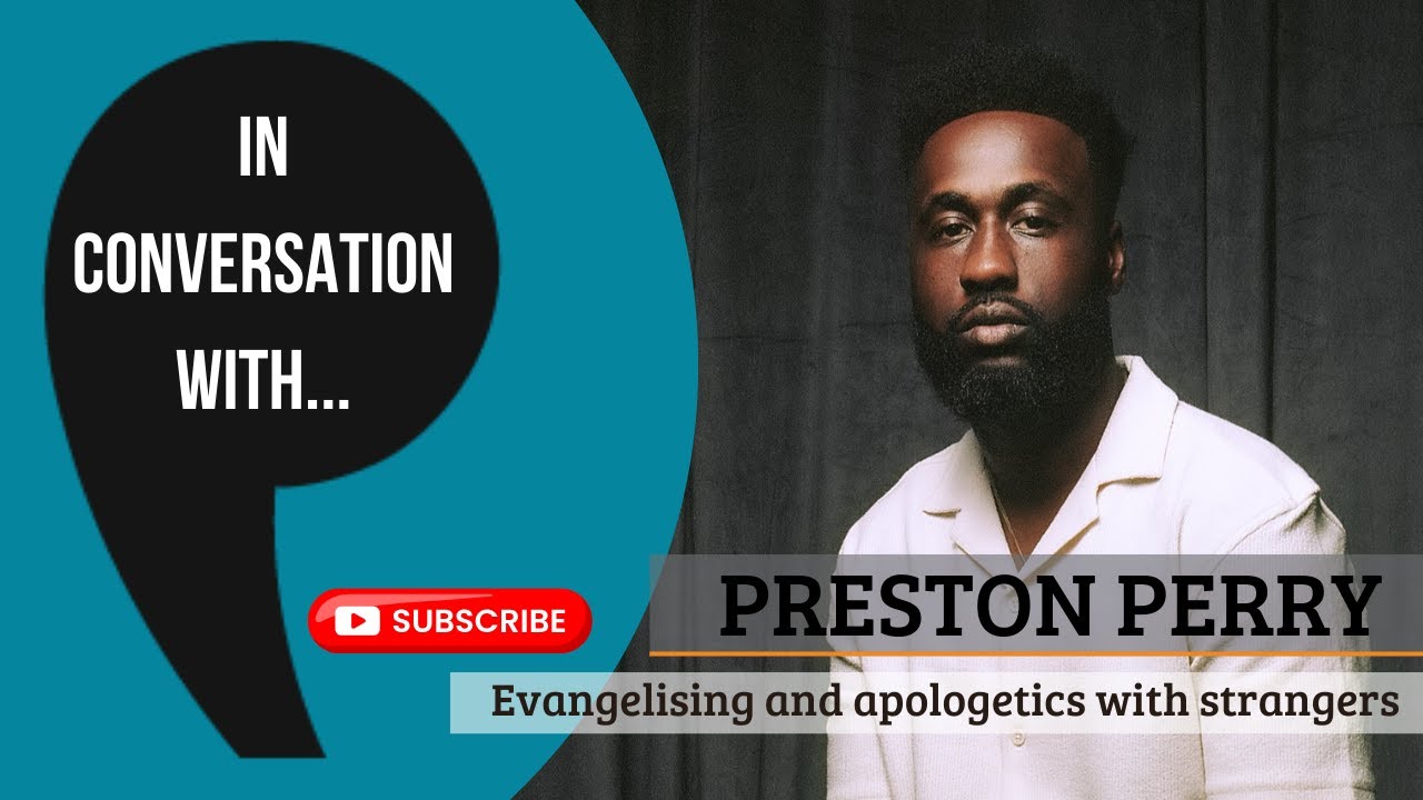 Interview Preston Perry - YouTube