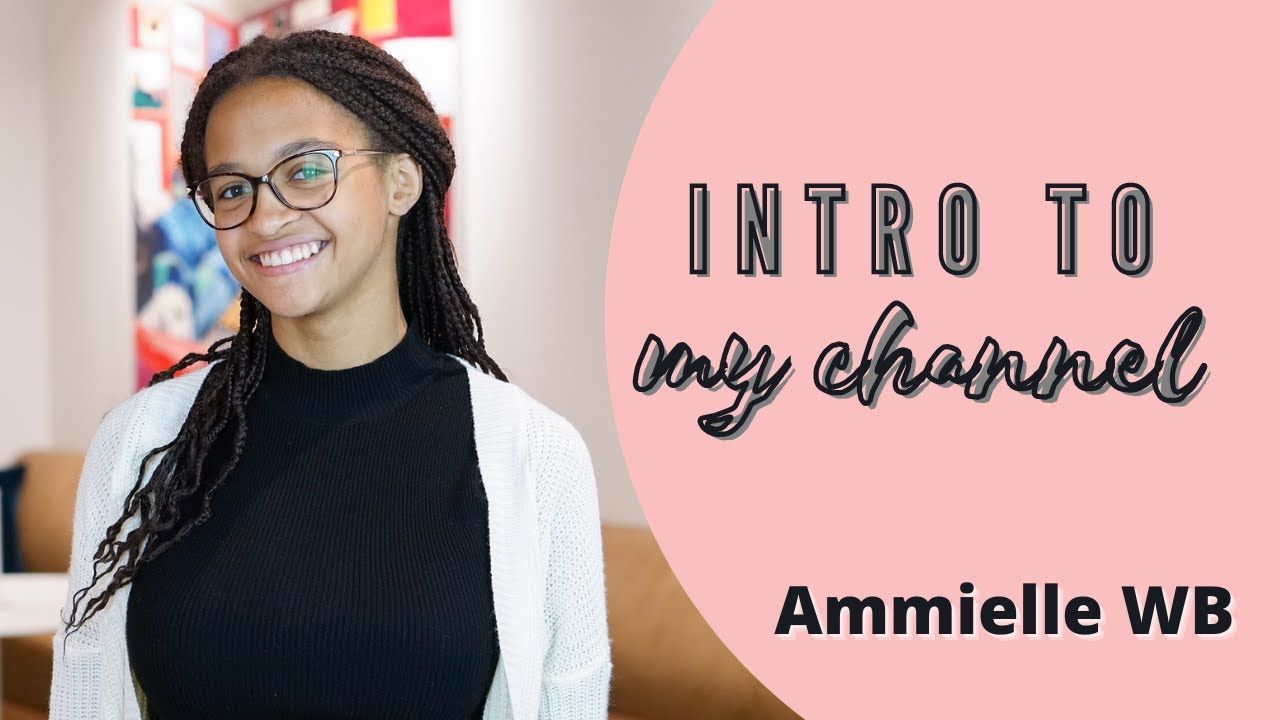 Intro to My Channel - YouTube