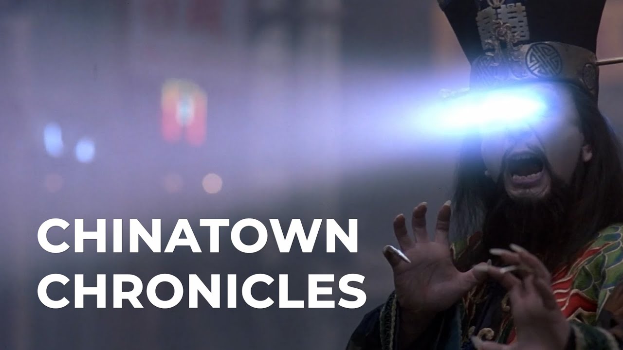 Chinatown Chronicles: A Tribute to Big Trouble - YouTube