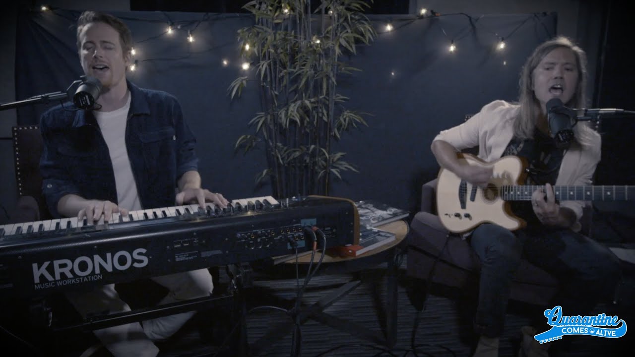 Moon Taxi – Interview w/ Ari Fink, Full Performance – Quarantine Comes ...