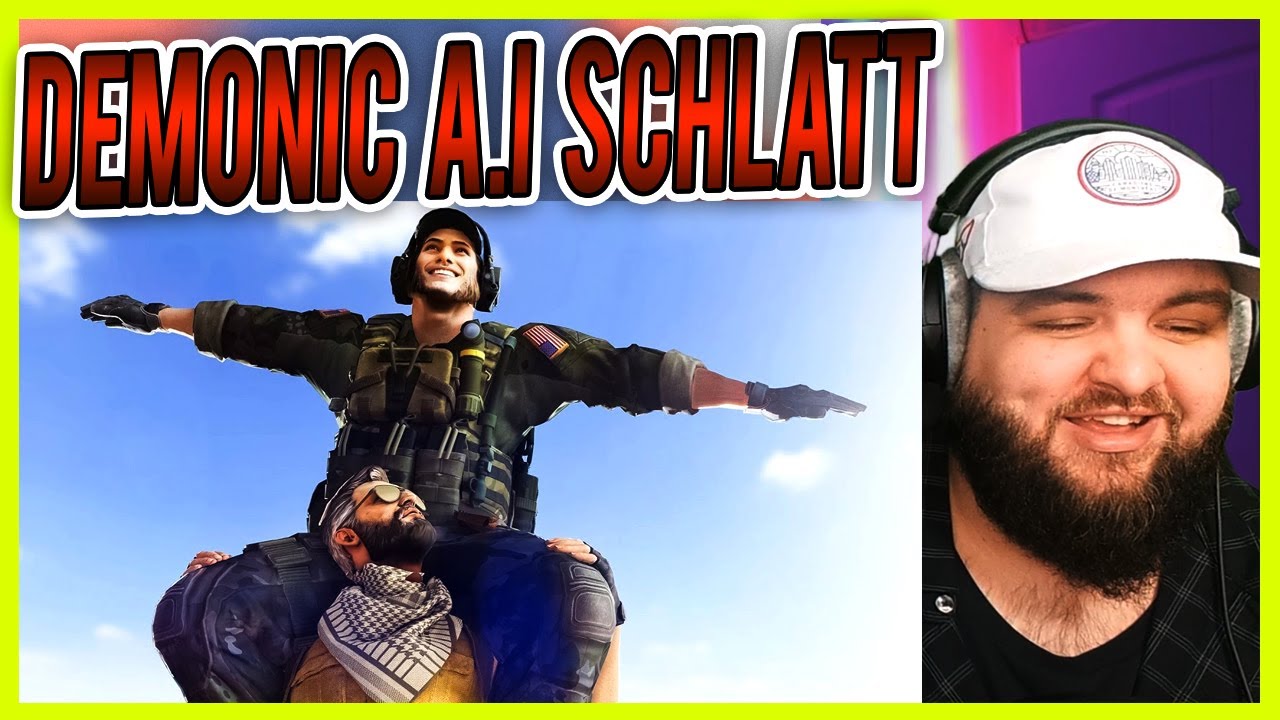 Fitz CS:GO but we can’t stop laughing Reaction - YouTube