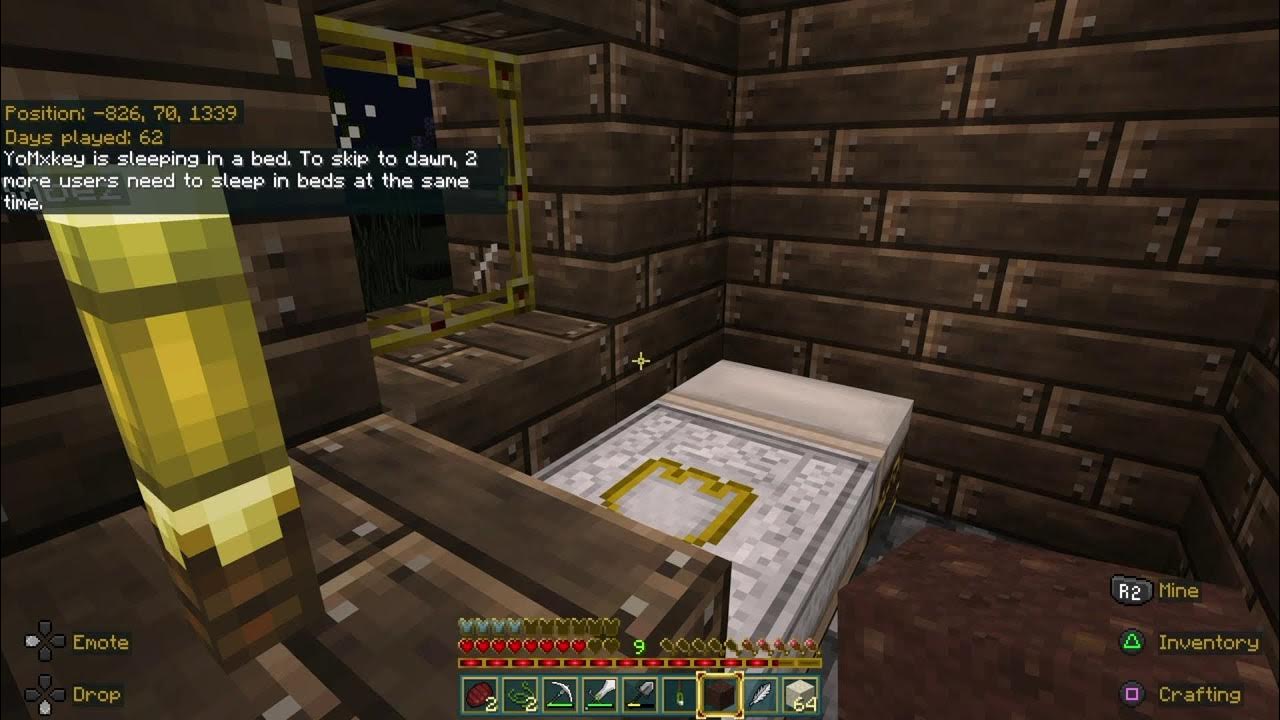 Minecraft testing - YouTube