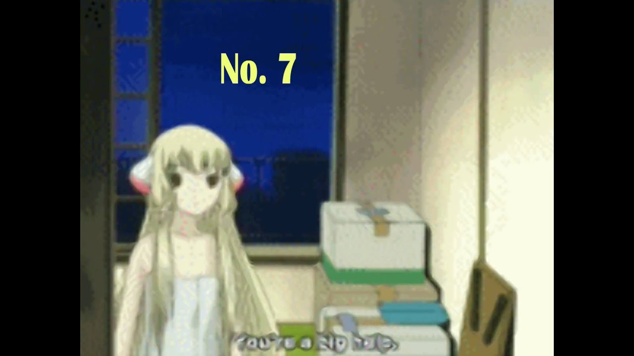 Top 7 Cutest Anime Songs - YouTube