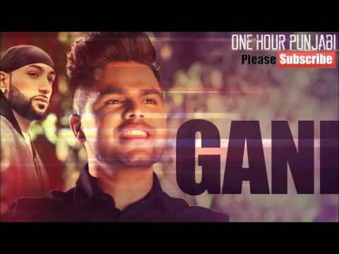 Gani | Akhil Feat Manni Sandhu - ONE HOUR