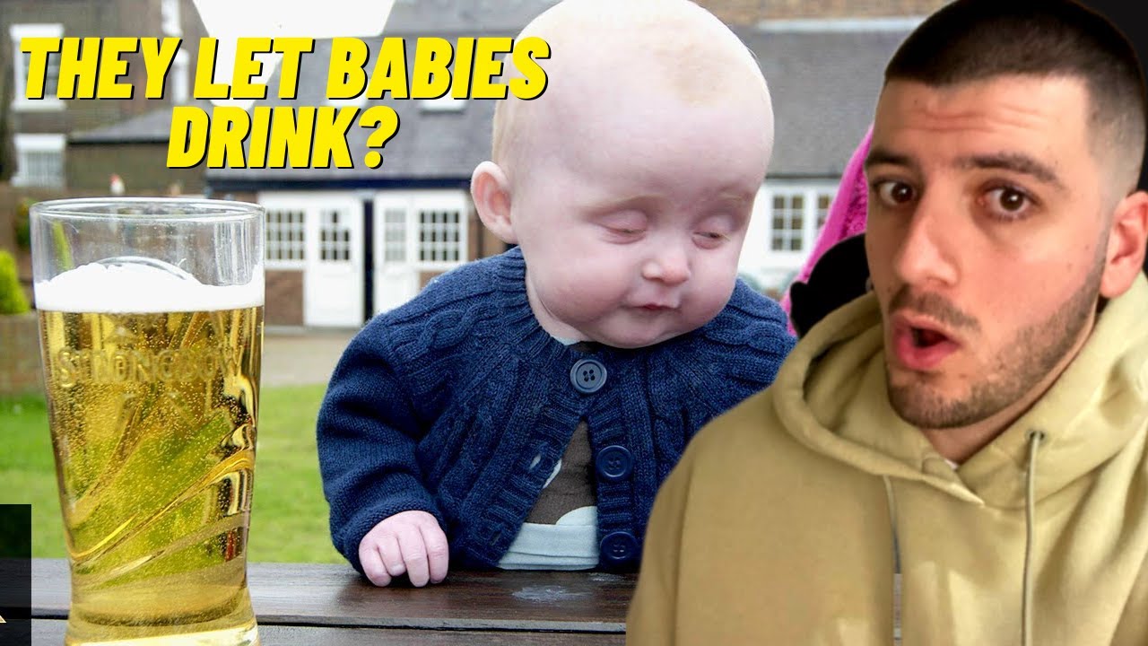 British React to 10 WEIRD Facts About The UK *SHOCKING* - YouTube