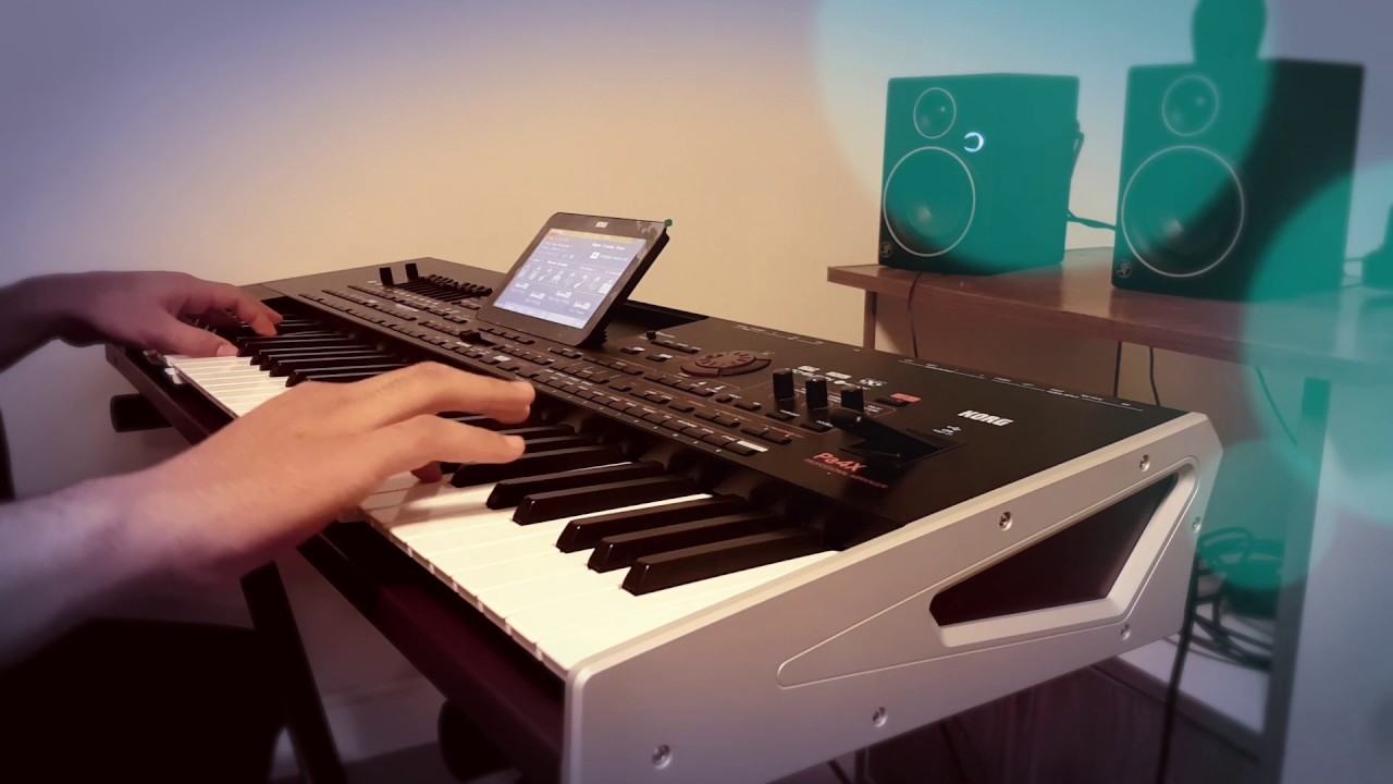 Afghan Keyboard - Ishq - Nasrat Parsa - YouTube