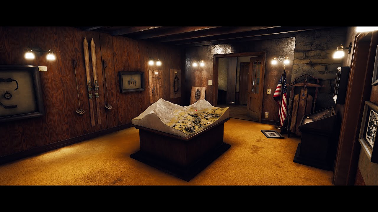 TSORF x RESIDENT EVIL [FIXED CAMERA MONTAGE] - YouTube
