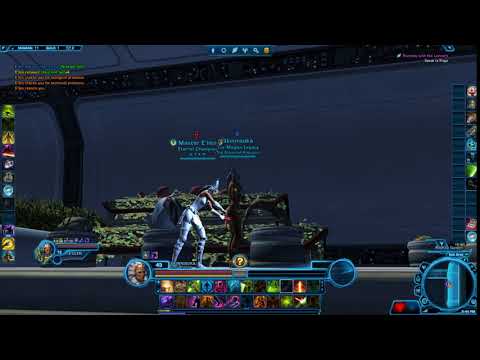 Ahsoka Tano fixing the ass to another Ahsoka