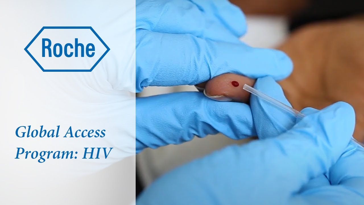 Global Access Program: HIV - YouTube