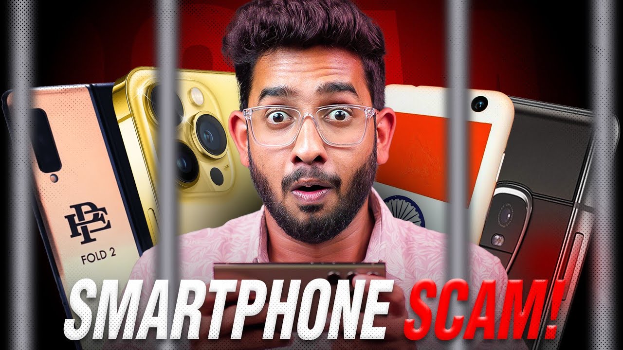 Biggest Smartphone Scams That Shook the World! - YouTube
