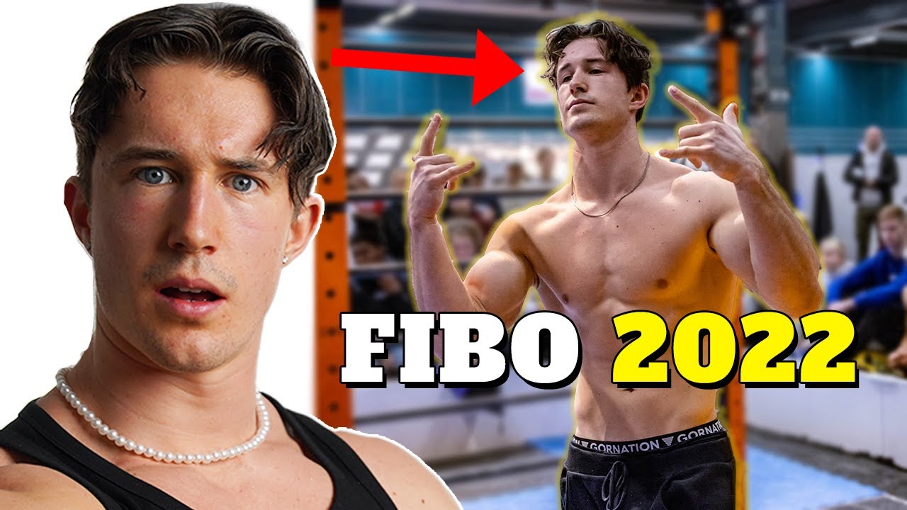 FIBO 2022 QUALIFICATIONS - SIMON IMHAUSER - YouTube