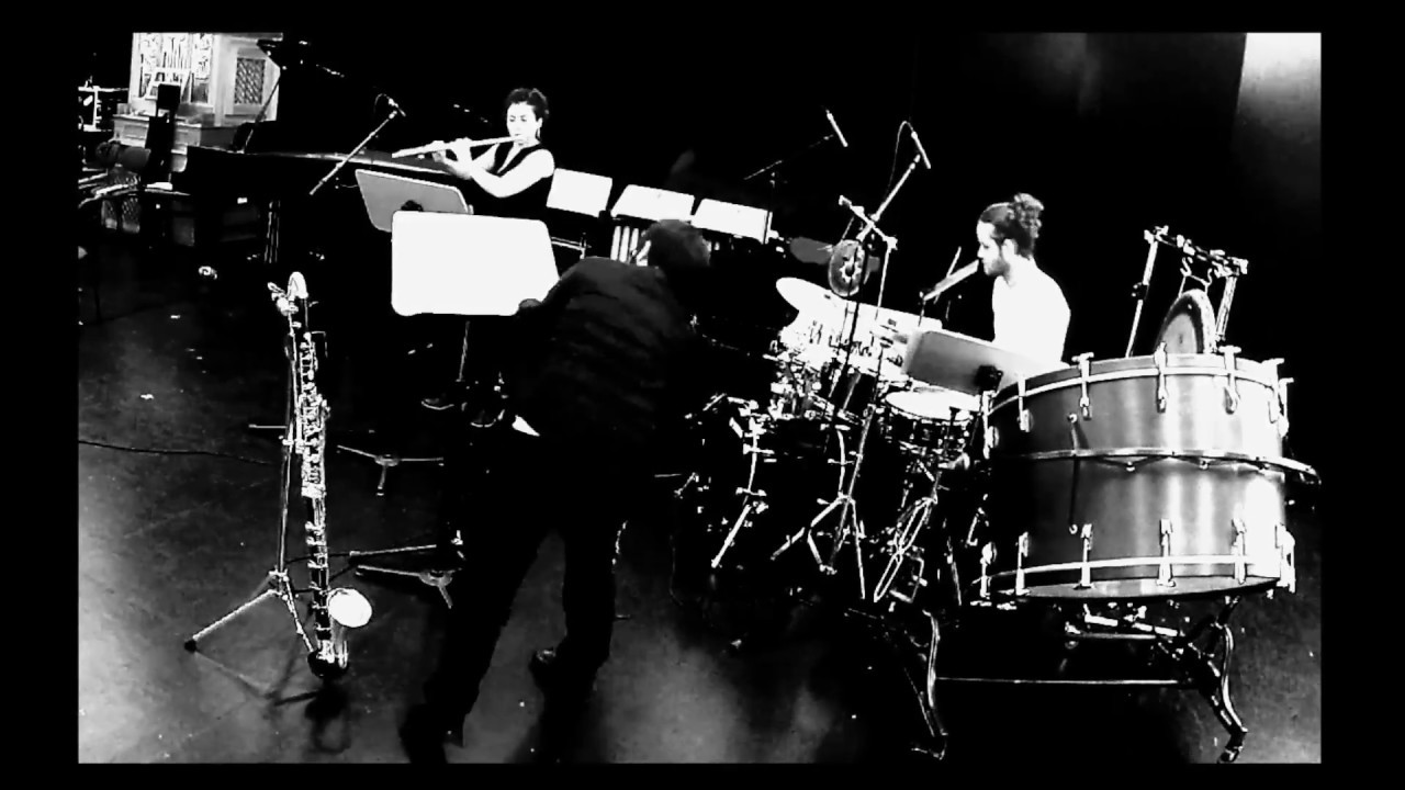 "The Tempest: a masque" (John Zorn) - Rosa Soler's Master Concert ...