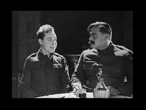 Harry Langdon in All Night Long | 1924 Silent Film Comedy | Snark Ensemble score by Phil ...