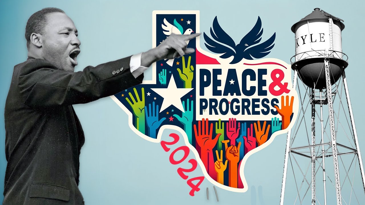Peace and Progress - Black History Month 2024 - YouTube