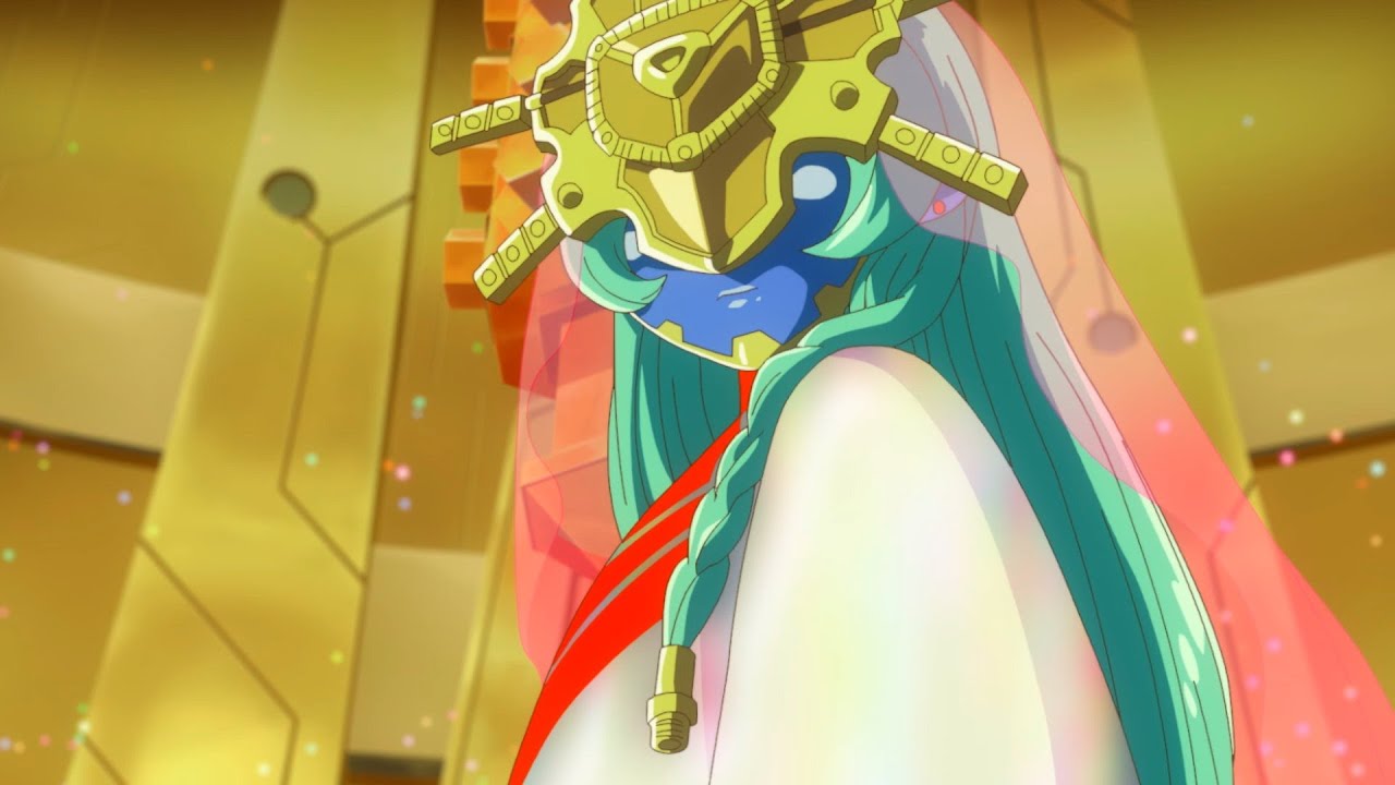 Digimon Ghost Game || Quantumon AMV - YouTube