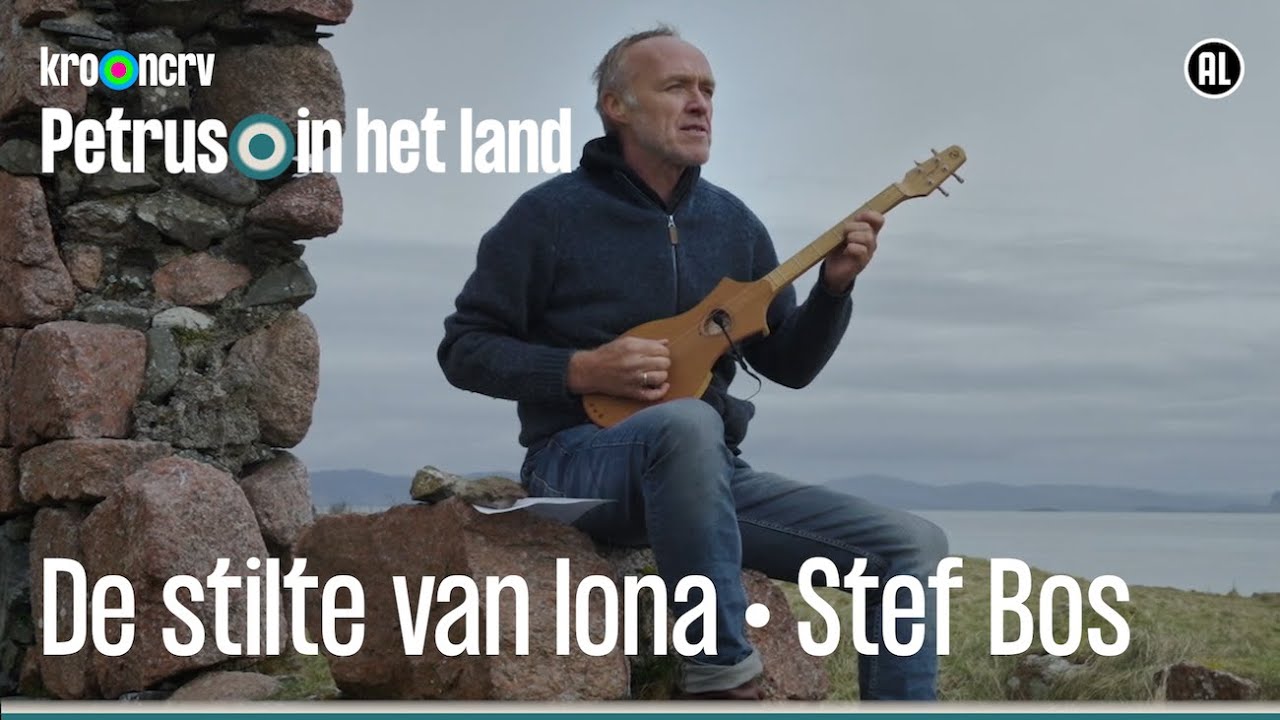 Stef Bos | De stilte van Iona | Petrus in het land | KRO-NCRV - YouTube